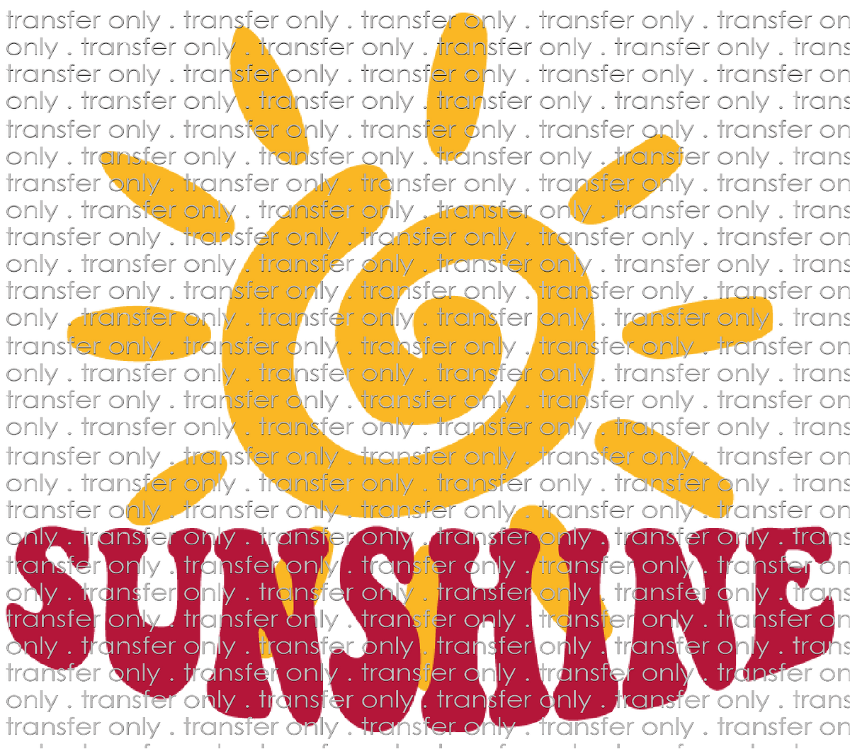 SUM 96 Sunshine State of Mind Pocket and Back | Taylored Vinyl