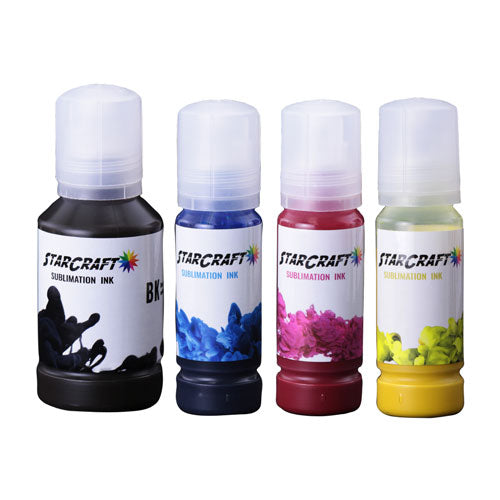 StarCraft Sublimation Inks – Taylored Vinyl