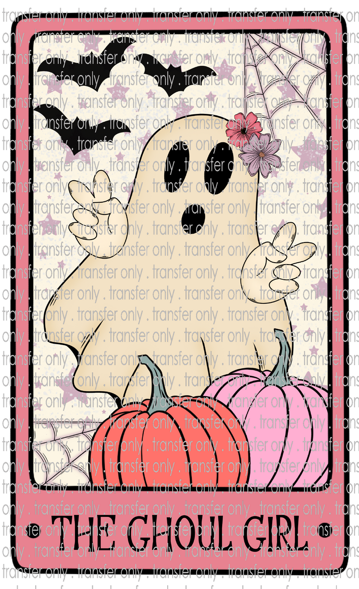 HALLO 147 The Ghoul Girl | Taylored Vinyl