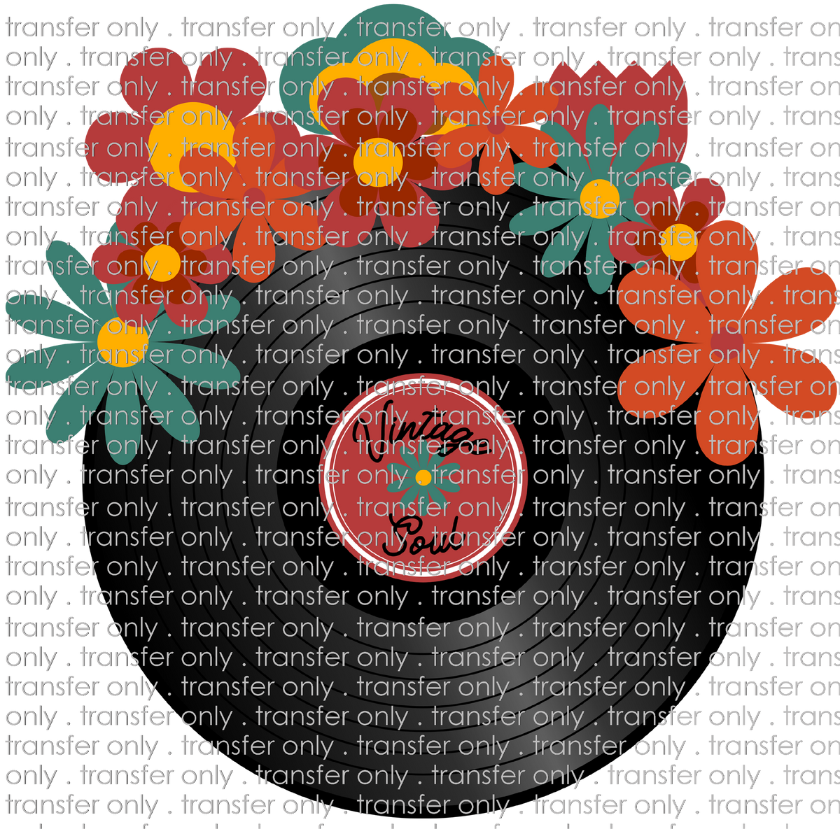 QUT 71 Vintage Soul Record | Taylored Vinyl